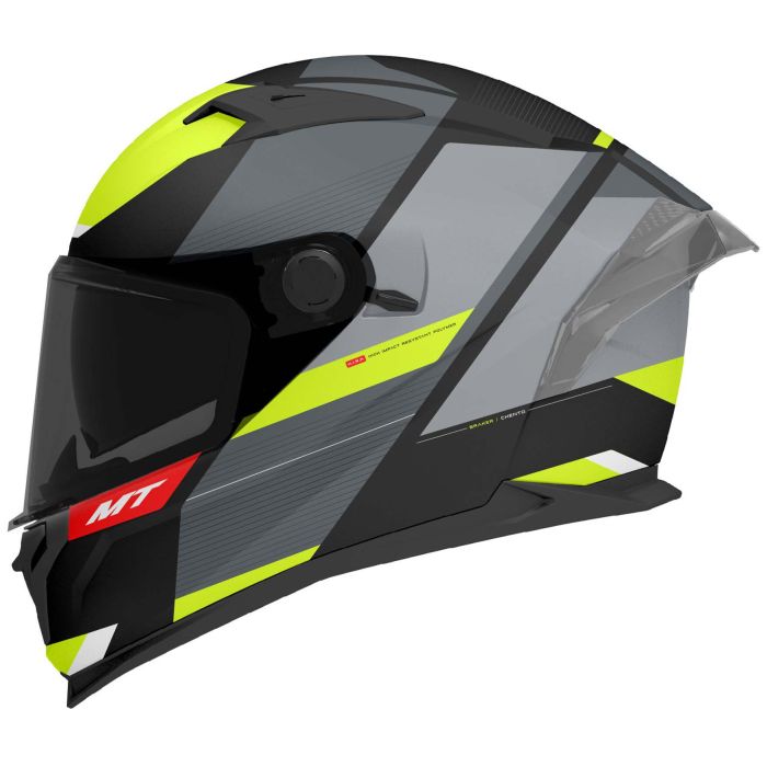 MT Braker SV - Chento B3 Matt Black/Fluo Yellow With Reward Points and ...