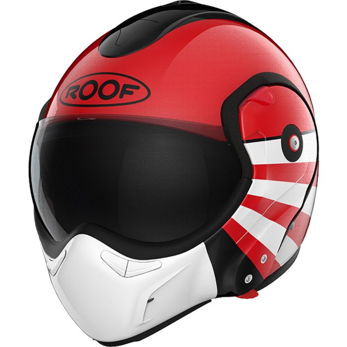 Roof RO9 Boxxer 2 - Sunrise Black/Red With Reward Points and Free UK ...
