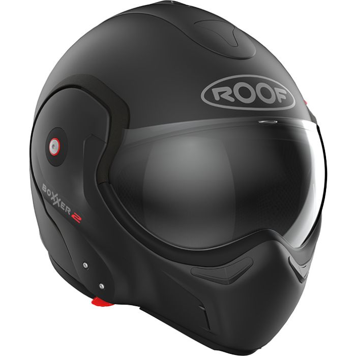 Roof RO9 Boxxer 2 - Matt Black With Reward Points and Free UK Delivery