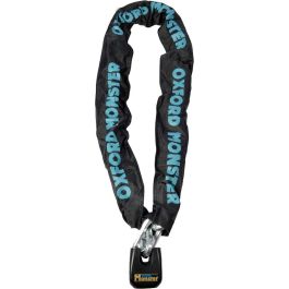 Oxford Monster Chain and Padlock - Ultra Strong Chain and Padlock - at ...