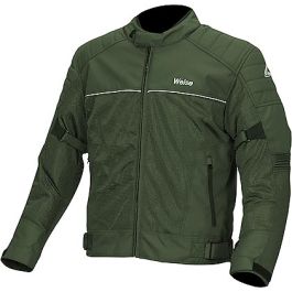 Weise Scout Textile Jacket - Olive With Reward Points and Free UK Delivery