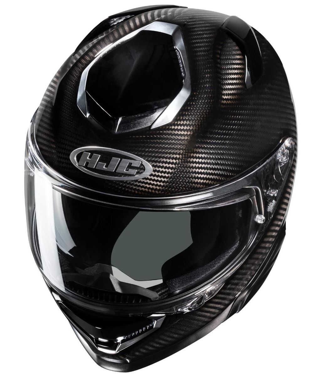 HJC RPHA-71 Carbon - Gloss Carbon With Reward Points and Free UK Delivery