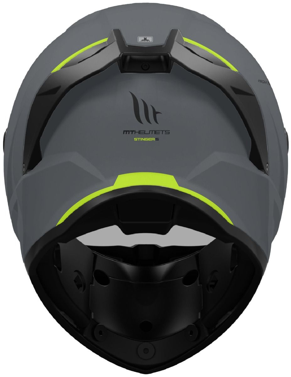 MT Stinger 2 - A2 Titanium Matt Grey With Reward Points and Free UK ...