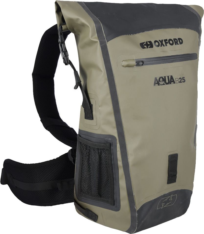 Oxford Aqua B25 All-Weather Backpack with FREE UK Delivery