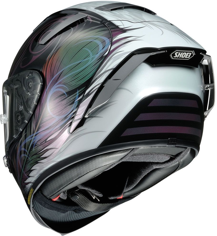 Shoei X Spirit 3