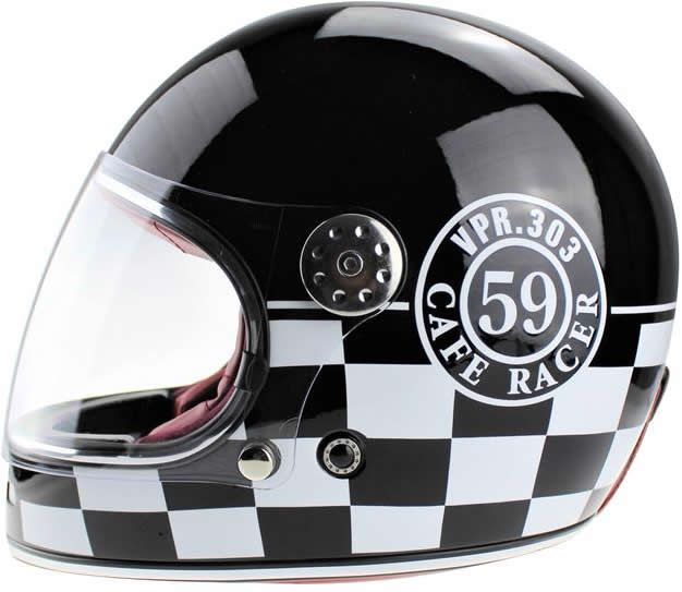 Viper VPR.303 F656 Vintage - 59 Black/White with FREE UK Delivery from ...