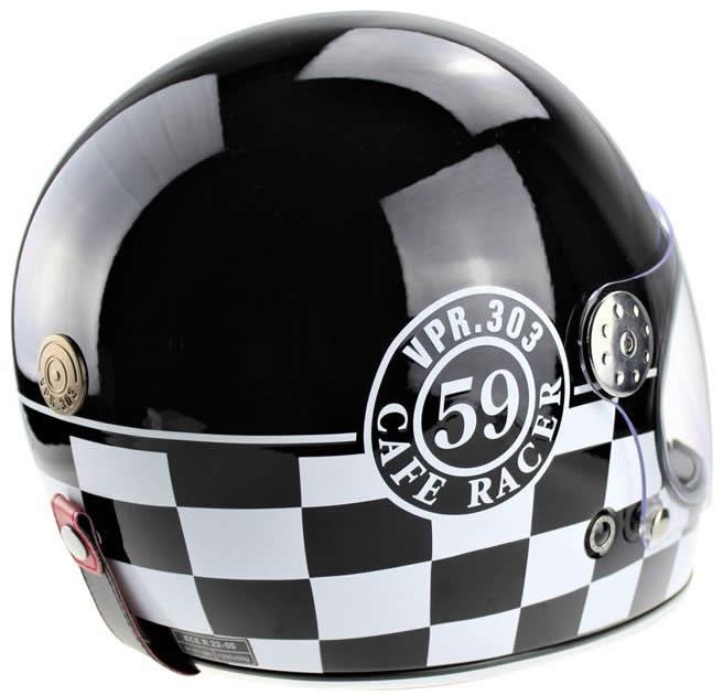Viper VPR.303 F656 Vintage - 59 Black/White with FREE UK Delivery from ...