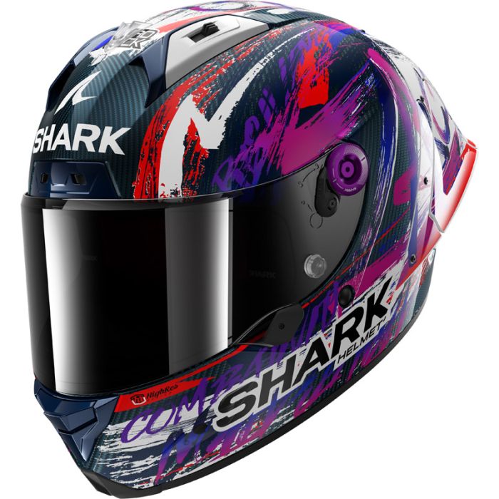 Shark Aeron-GP FIM - ZARCO Signature DWV with FREE UK Delivery from ...