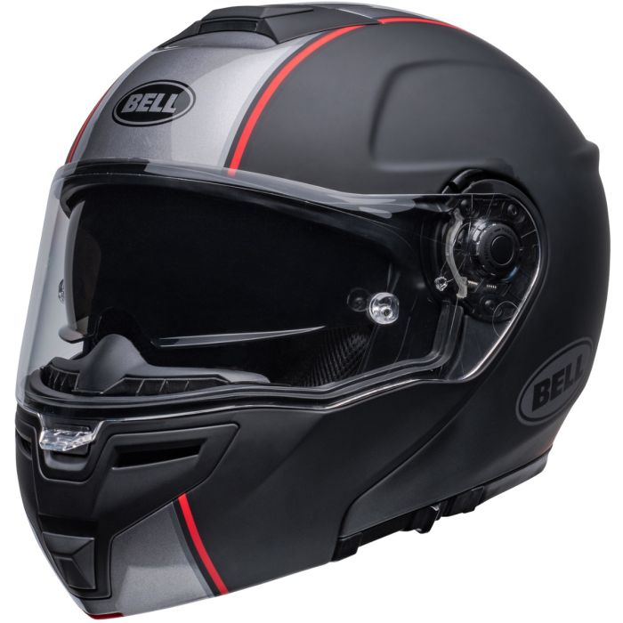 Bell SRT Modular - Hart Luck Jamo Black/Red with FREE UK Delivery ...