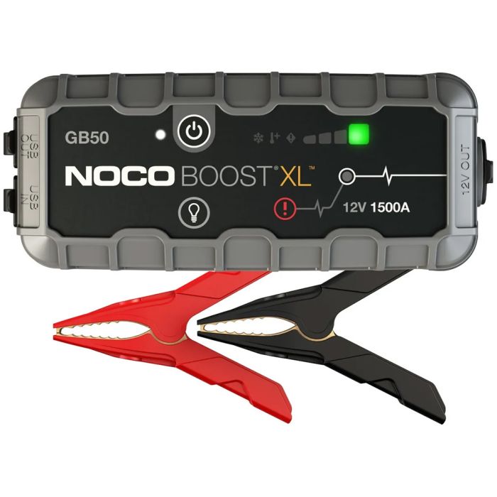 NOCO Boost XL GB50 1500A Lithium Jump Starter / Powerbank with Reward ...