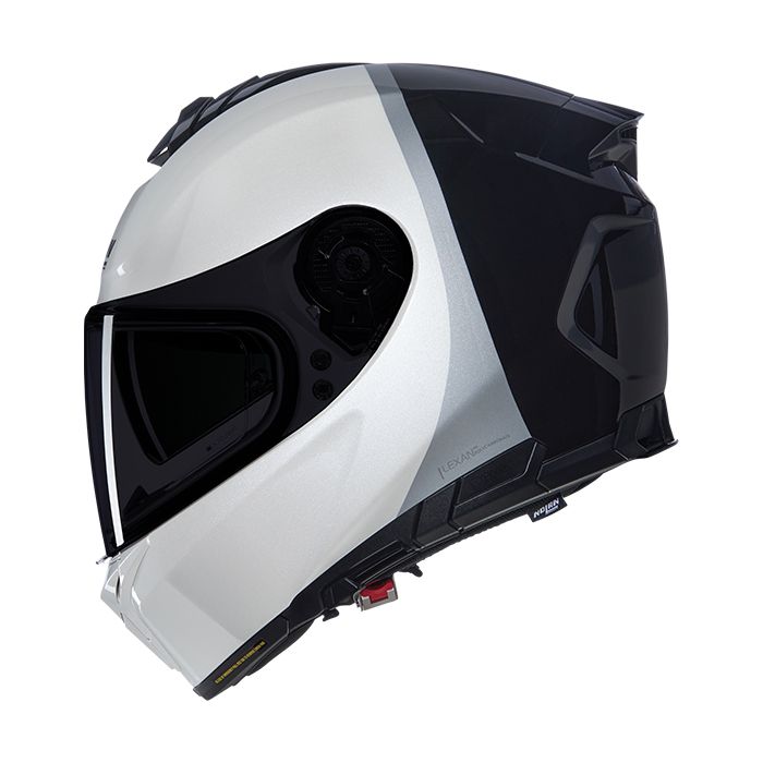 Nolan N80-8 - Vern Speciale Pearl/Black 344 With Reward Points and Free ...