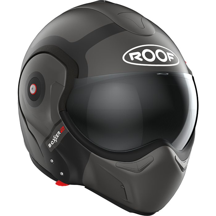 Roof RO9 Boxxer 2 - Bond Mat Titan/Black with Reward Points and FREE UK ...