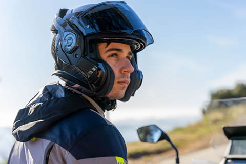 How to - Choose a Modular or Flip-Up Motorcycle Helmet from Helmet City